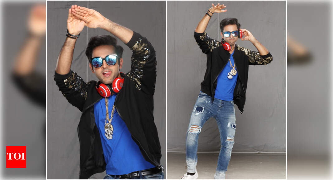 Mishkat Varma to play a DJ from the planet Jupiter in 'Shaadi Ke Siyape ... Mishkat Varma to play a DJ from the planet Jupiter in 'Shaadi Ke Siyape ...