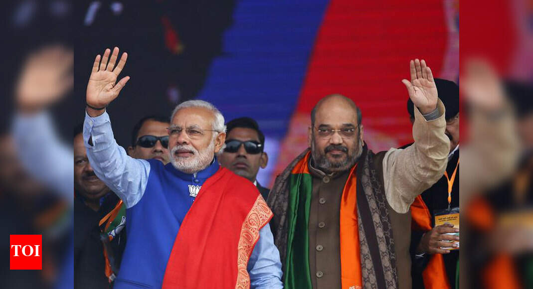 Battle of alliances: BJP takes early lead over rivals in securing ...