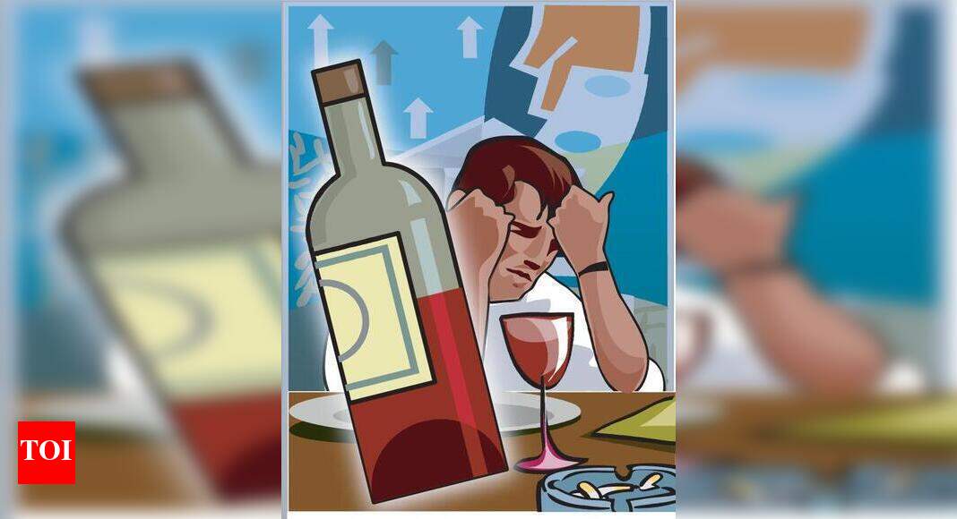 Hooch tragedy: One dies, toll rises to three | Kanpur News - Times of India