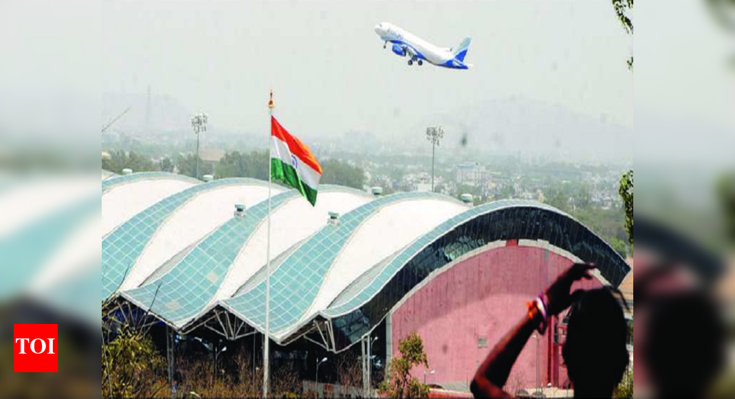 It’s official! Indore is state’s first international airport | Indore ...