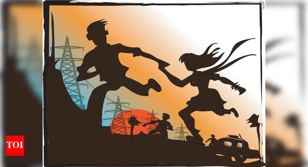 Eloped lovers from UP village found unconscious in Baran | Jaipur News ...