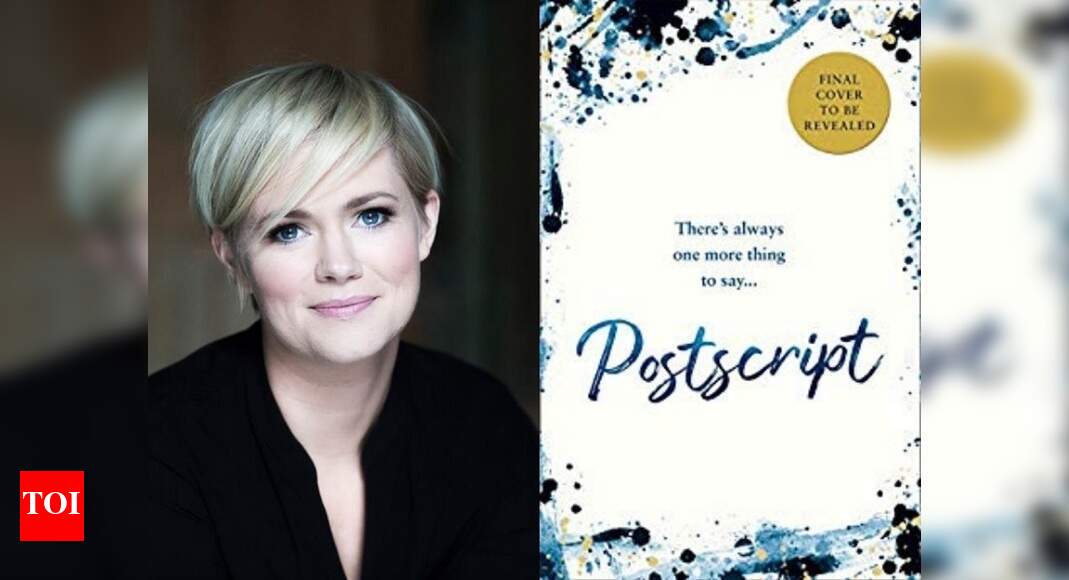 Cecelia Ahern announces 'PS, I Love You' sequel, after 15 years - Times ...