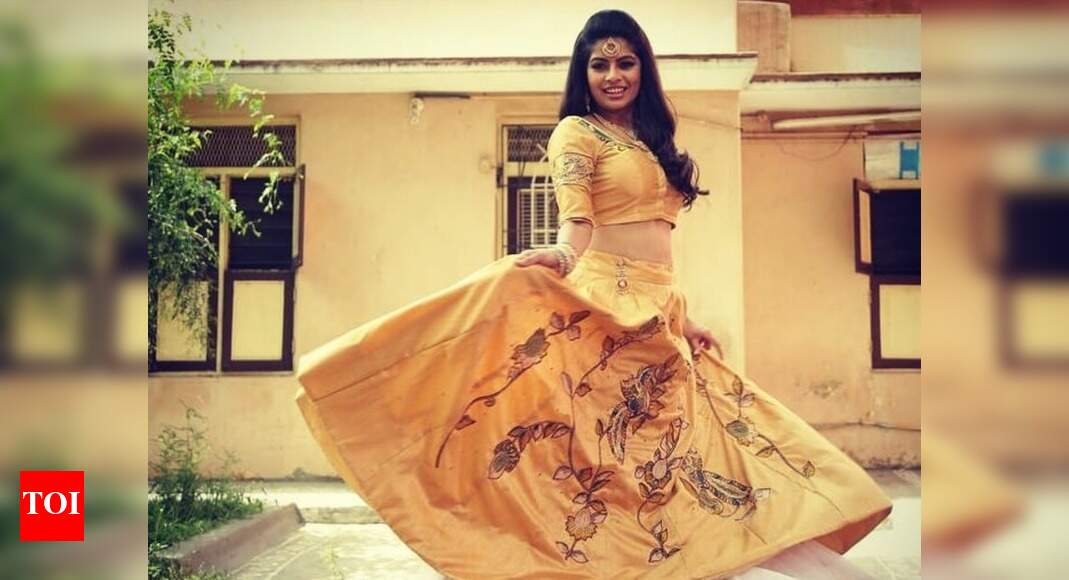 TV anchor Bavithra bags the lead role in Nila - Times of India