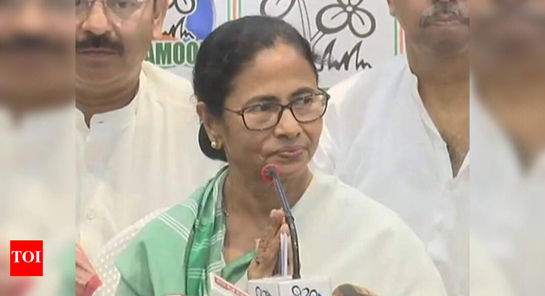 TMC Candidate List 2019: Mamata releases TMC list for all 42 West ...