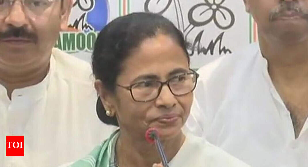 TMC Candidate List 2019: Mamata releases TMC list for all 42 West ...
