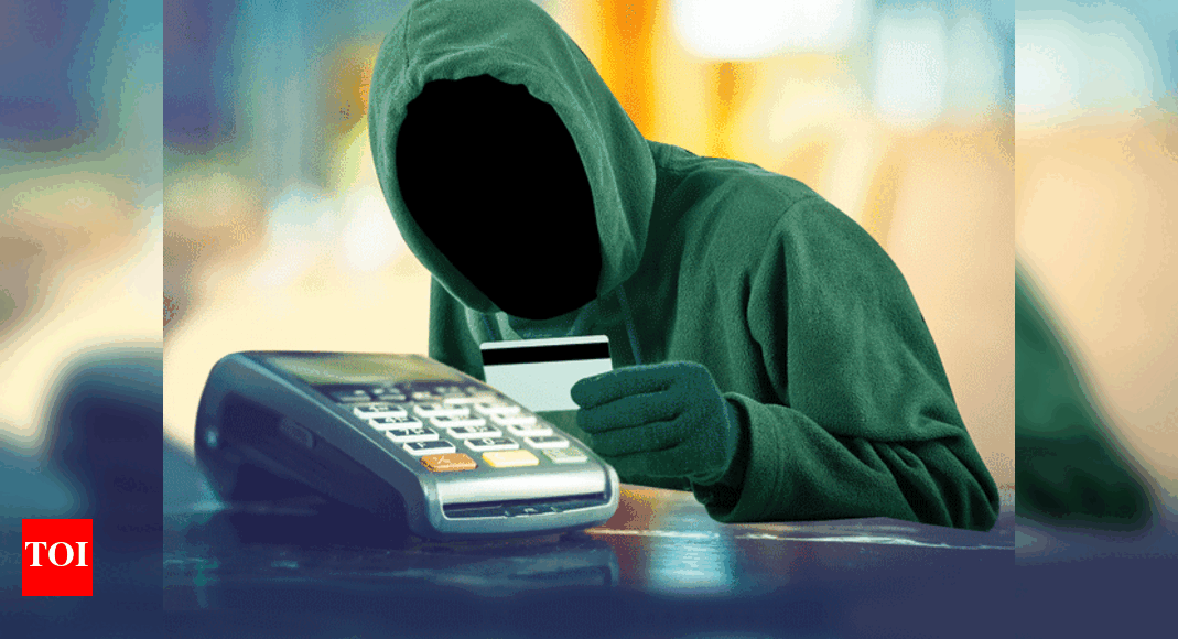 Recent cases in Noida put spotlight on card fraud: Extra caution ...