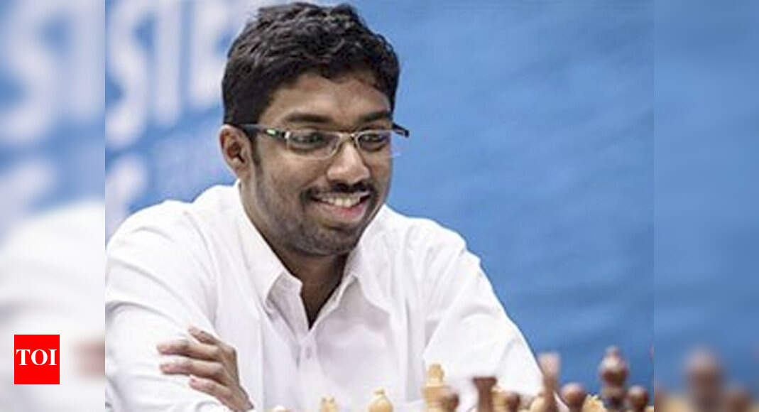 World Team Chess: Indian men draw with Azerbaijan | Chess News - Times ...