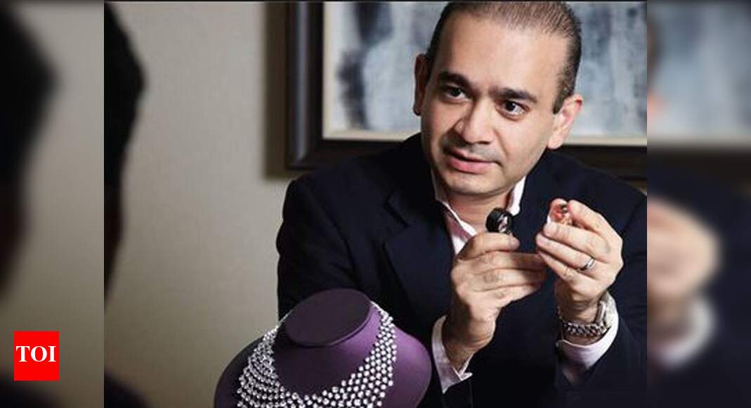 UK authorities wanted India to share intelligence on Nirav Modi’s ...