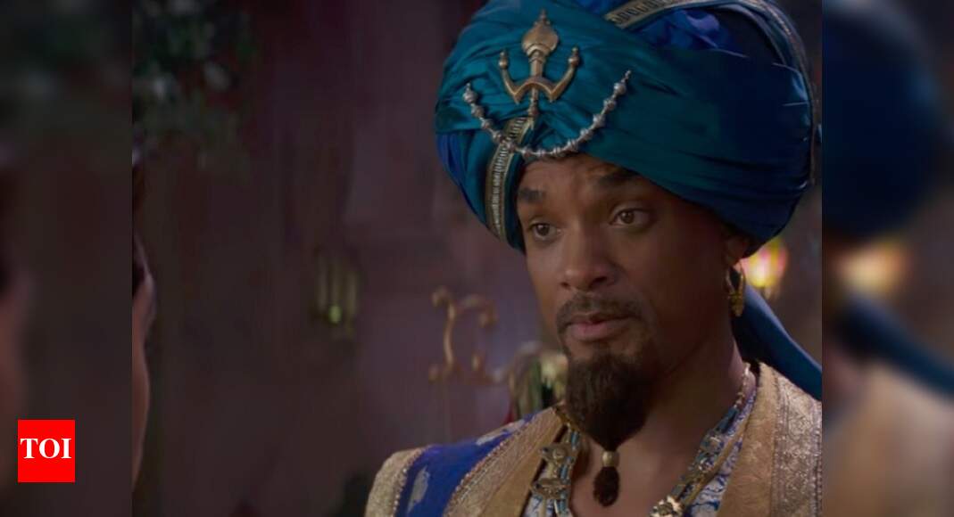 'Aladdin': The new trailer of the film will help you relive the ...