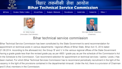 BTSC Recruitment 2019: Apply online for 6379 Assistant Engineer posts ...