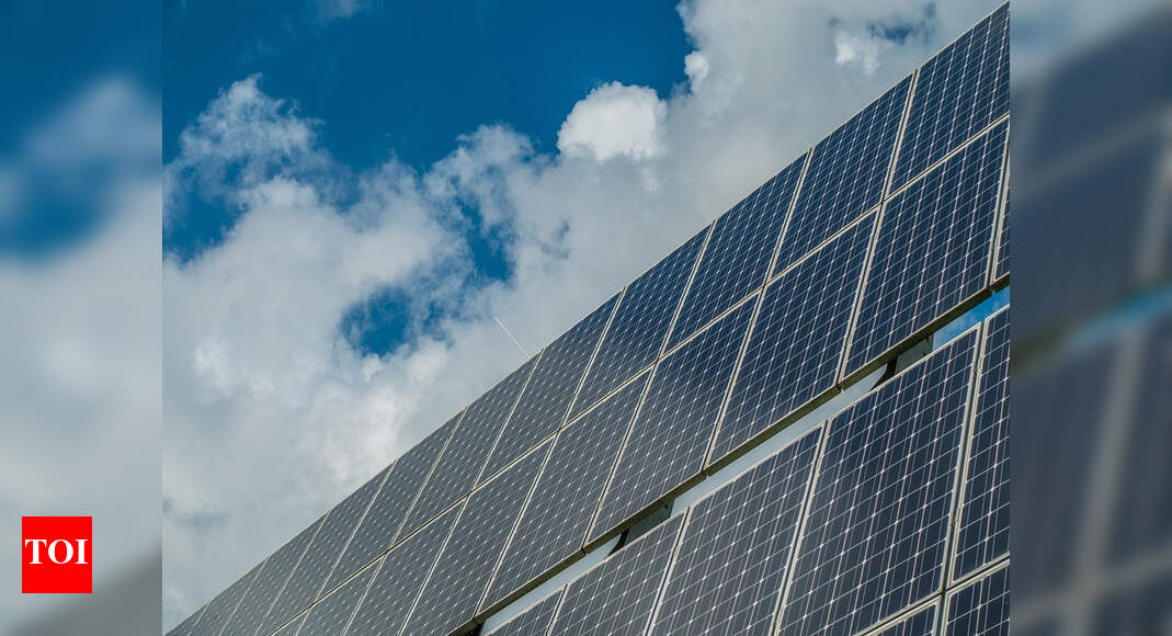 Discom to set up four solar microgrids in east Delhi | Delhi News ...