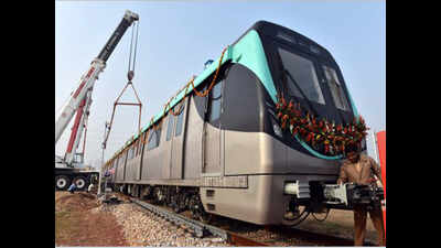 NMRC starts 16 bus routes to take you to Aqua Line stations | Noida ...