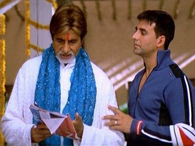 Akshay Kumar reveals his father was suffering from Cancer during the ...