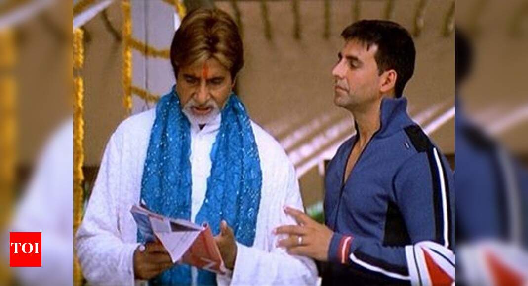 Akshay Kumar reveals his father was suffering from Cancer during the ...