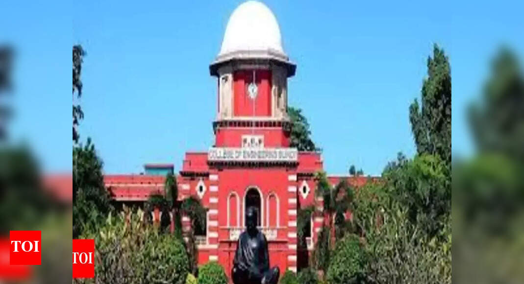 Anna university admissions for NRIs | Chennai News - Times of India