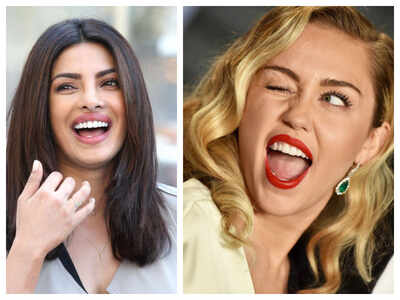 Miley Cyrus Without Teeth