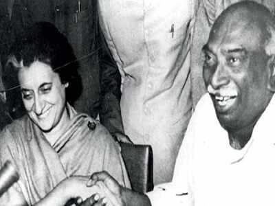 Narendra Modi: When K Kamaraj and Indira Gandhi worked to merge warring ...