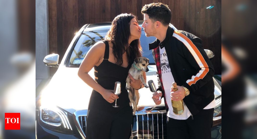 Learn From Priyanka Chopra How To Handle Your Husbands Ex Partner