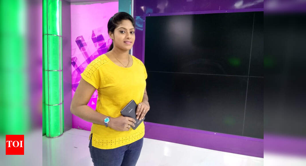 I am not keen on acting, now: Preetha - Times of India