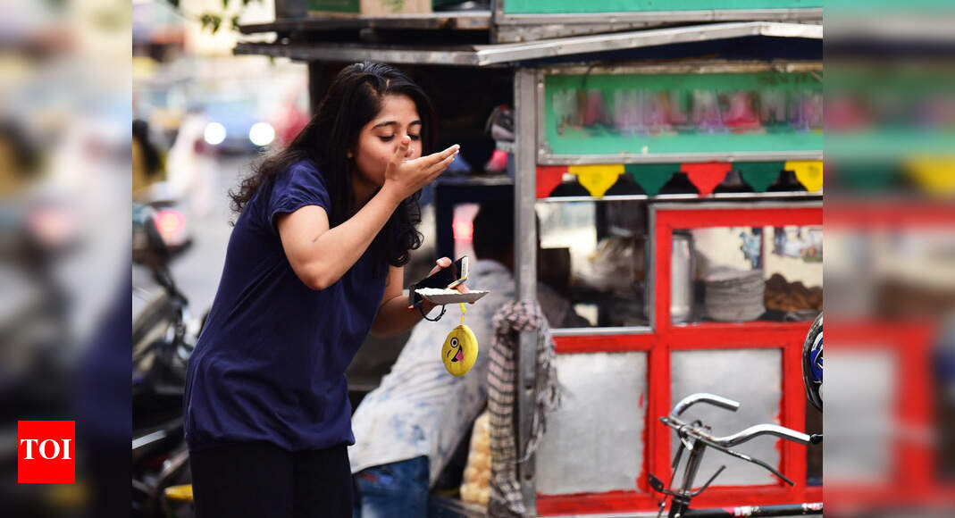 Panipuri is trending. But is it safe? | Kochi News - Times of India