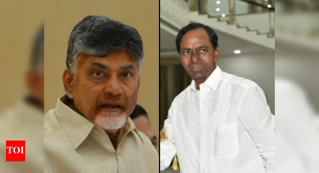 Naidu a 'confused man' and is on his way out, says KTR | India News ...