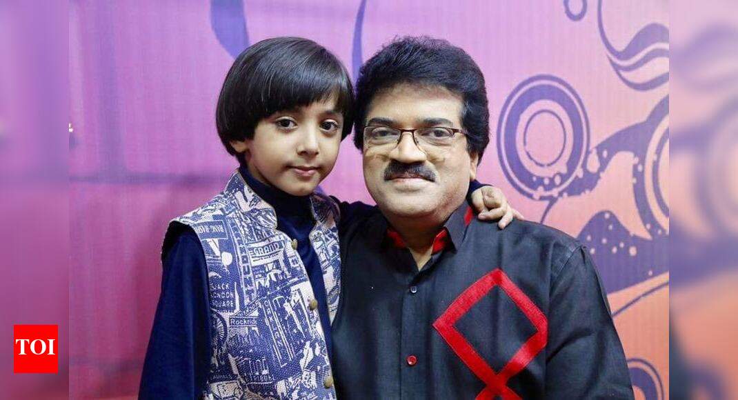 Top Singer contestants give a tough time to MG Sreekumar - Times of India