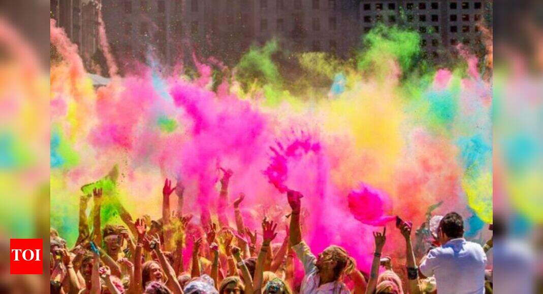 Holi: 5 best mobile accessories you must have to make your Holi splash ...