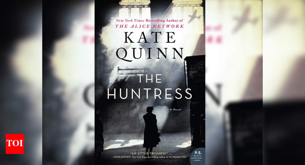 Micro review: 'The Huntress' by Kate Quinn is an engrossing historical ...