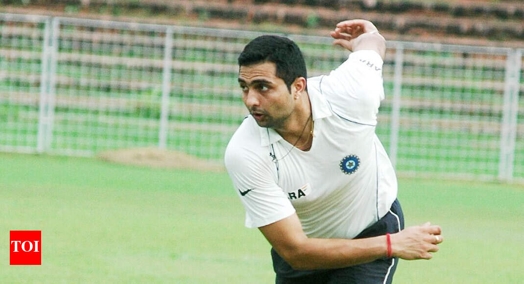 Ex-India pacer VRV Singh retires | Cricket News - Times of India