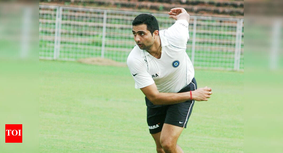 Ex-India pacer VRV Singh retires | Cricket News - Times of India