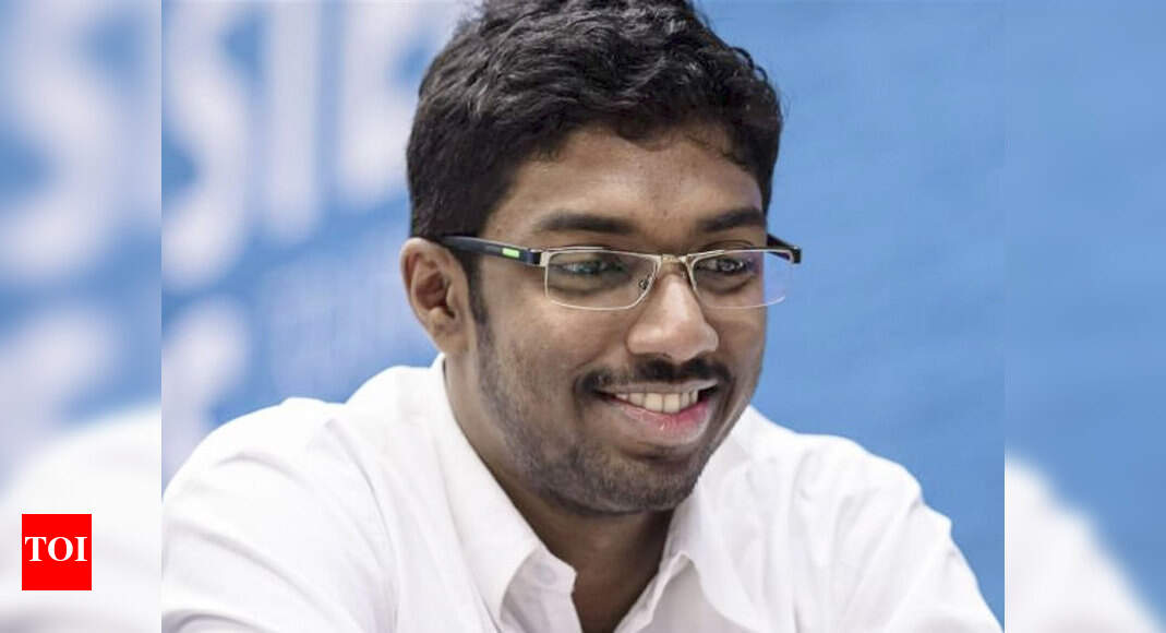 World Team Chess: Adhiban saves sensationally as Indian men back to ...