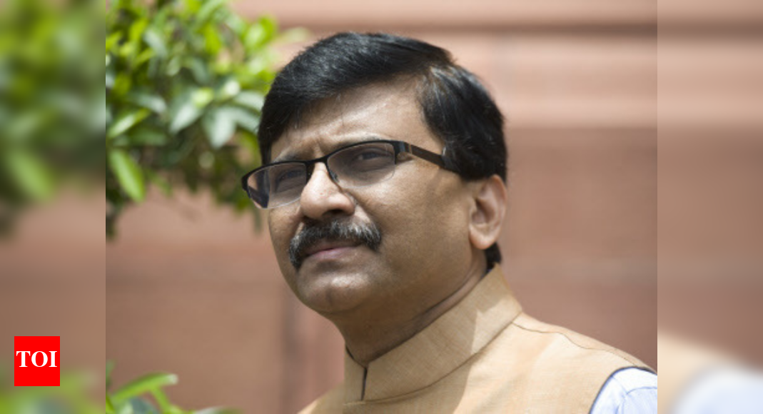 Sena's alliance with BJP a political compulsion: Raut | India News ...