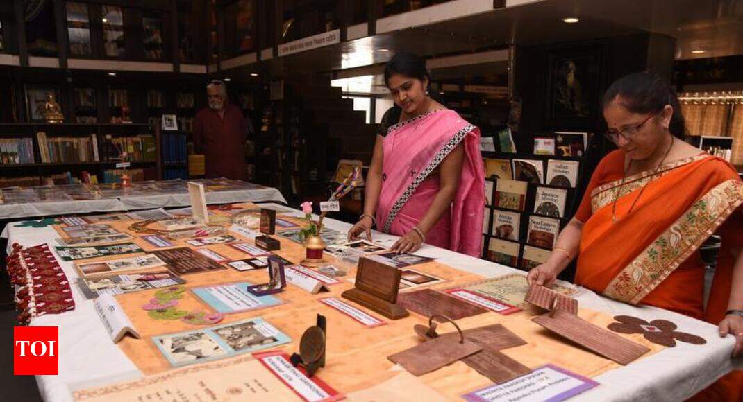 Mirashi’s collection of items shows rich legacy of India | Nagpur News ...