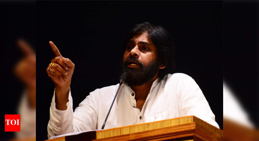 Janasena MLA Candidates List 2019: Pawan Kalyan's Jana Sena releases ...