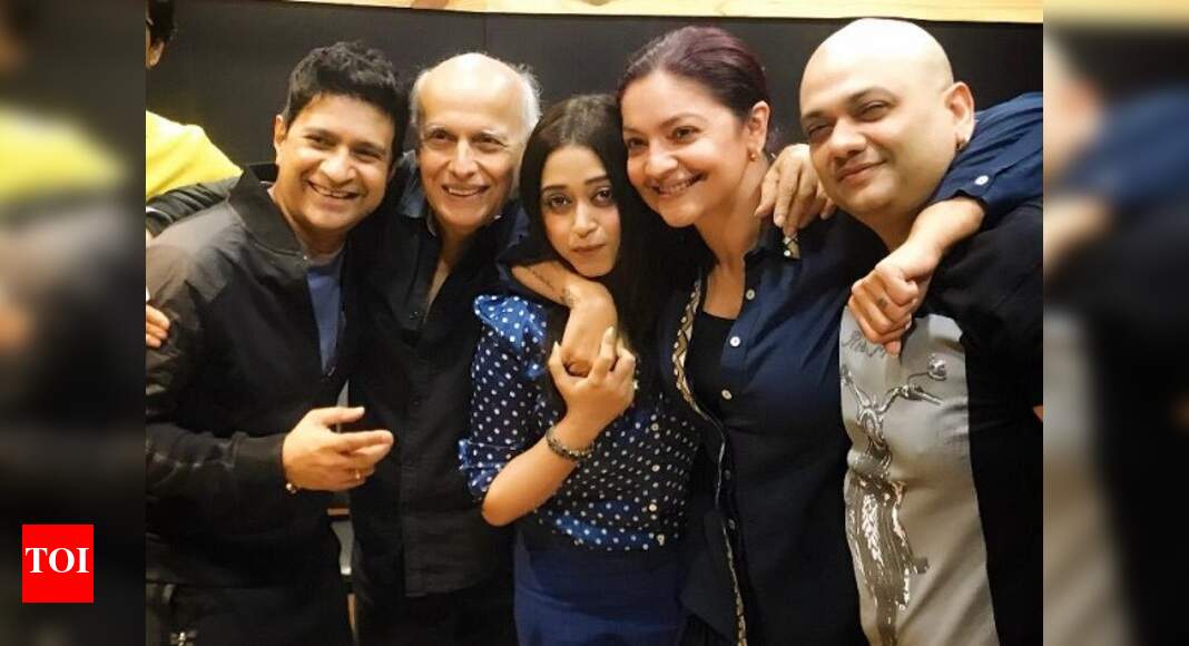 When Samidh floors Mahesh Bhatt | Bengali Movie News - Times of India