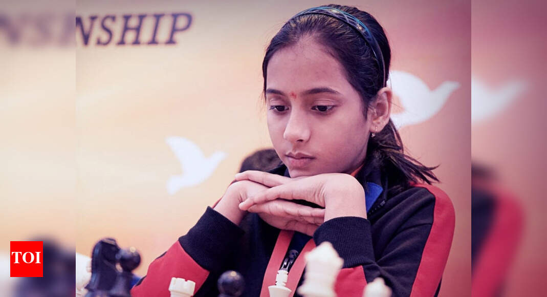 Chess: Divya Deshmukh ends Vietnam Masters on a high | Chess News ...