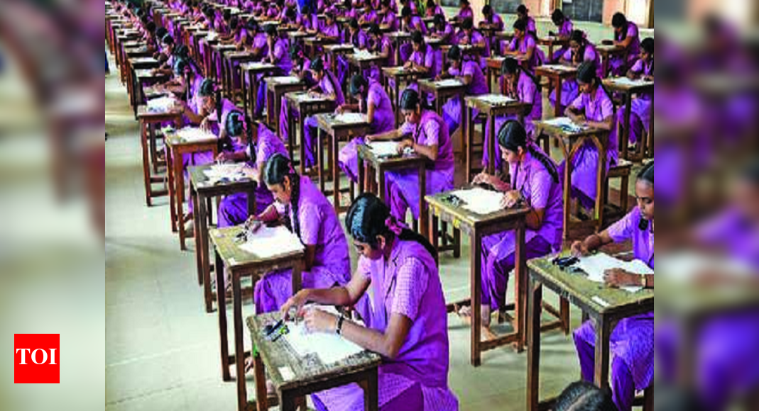 Class XII students find chemistry ‘easiest so far’ | Madurai News ...