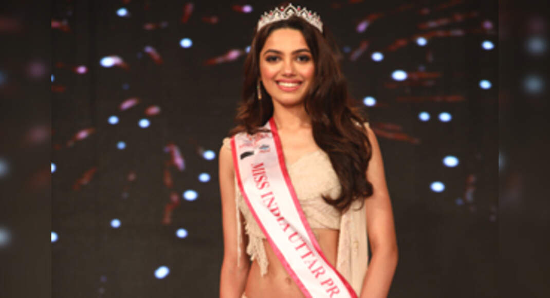 “Miss India pageant has always been my dream” - Times of India