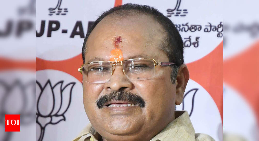 Andhra Pradesh assembly election 2019: Who is BJP president of Andhra ...