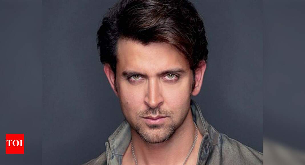 Hrithik Roshan uses new perfume for every film | Hindi Movie News ...