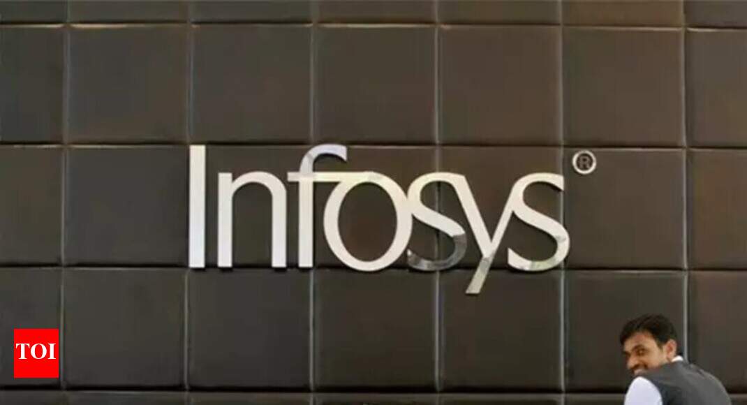 Infosys opens innovation centre in Bucharest - Times of India