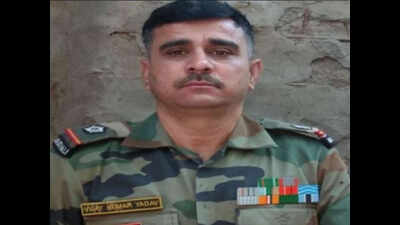 Shaurya Chakra: UP: Shaurya Chakra for 'BAT-killer' Firozabad jawan ...