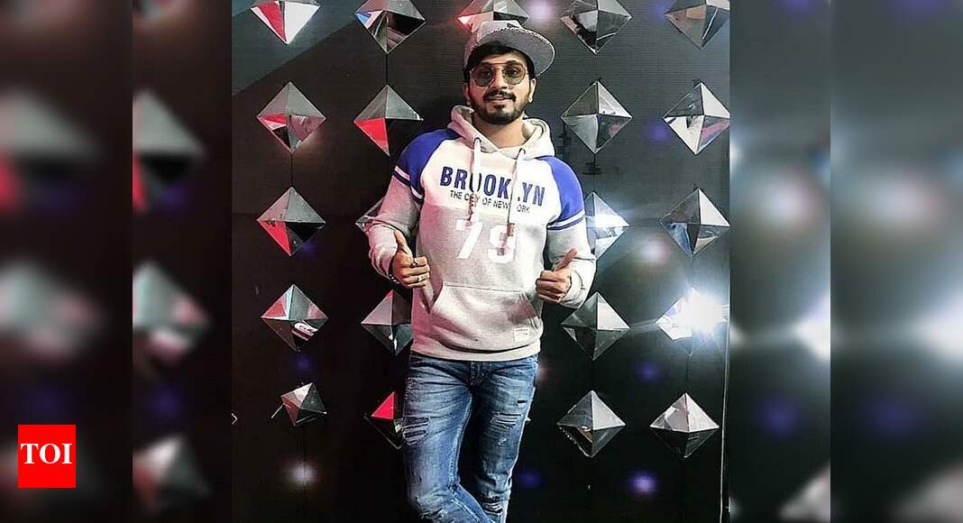 Jai Kumar Nair's throwback video from Dance India Dance leaves the fans ...