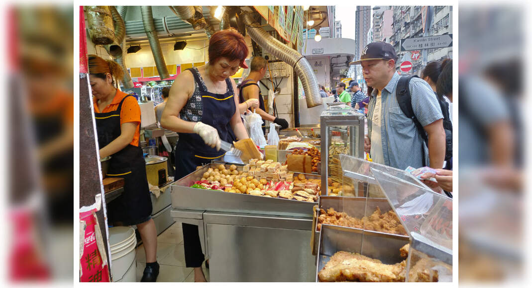 Top cities from across the world that serve the best street food