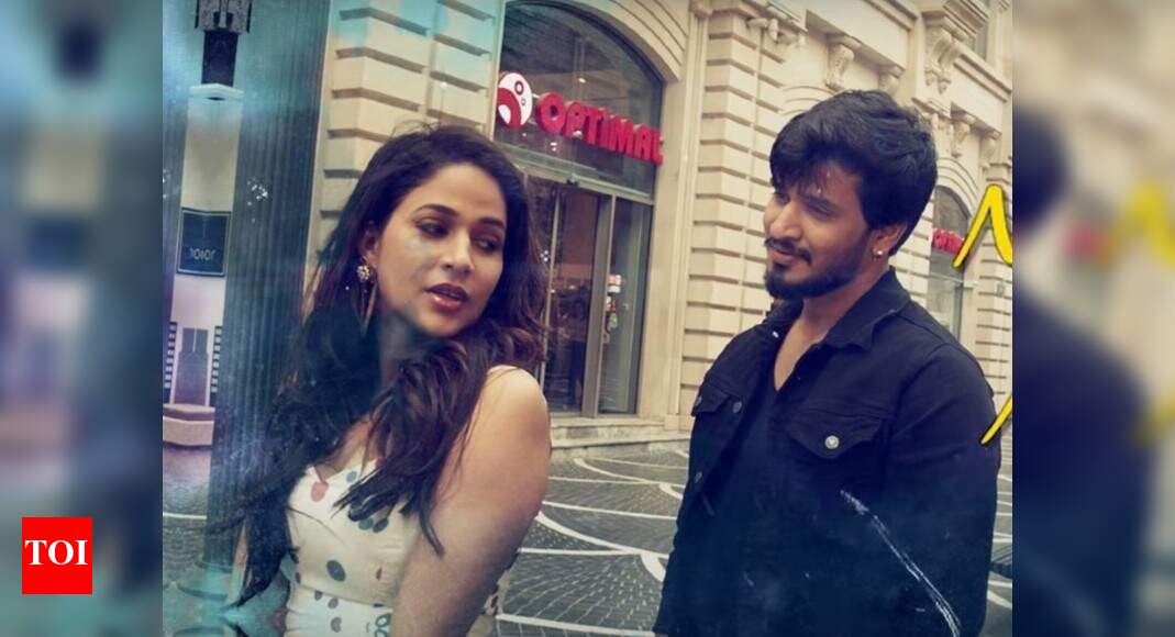 'Kanne Kanne' from Nikhil Siddhartha and Lavanya Tripathi's 'Arjun ...