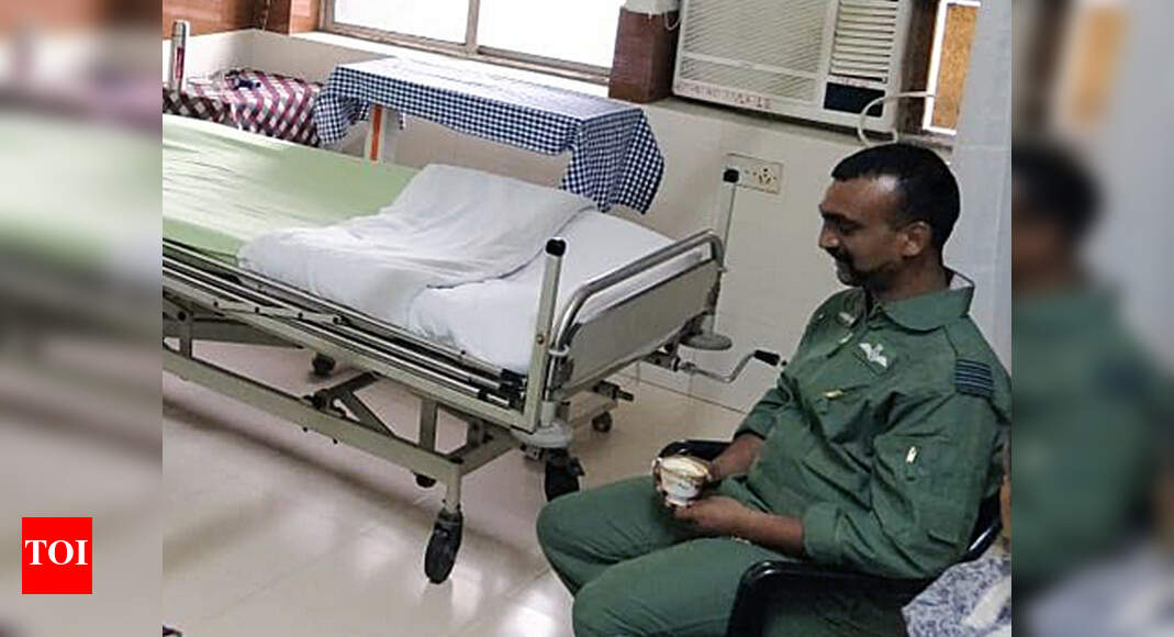 Abhinandan Varthaman: Cooling down process of Wing Commander Abhinandan ...