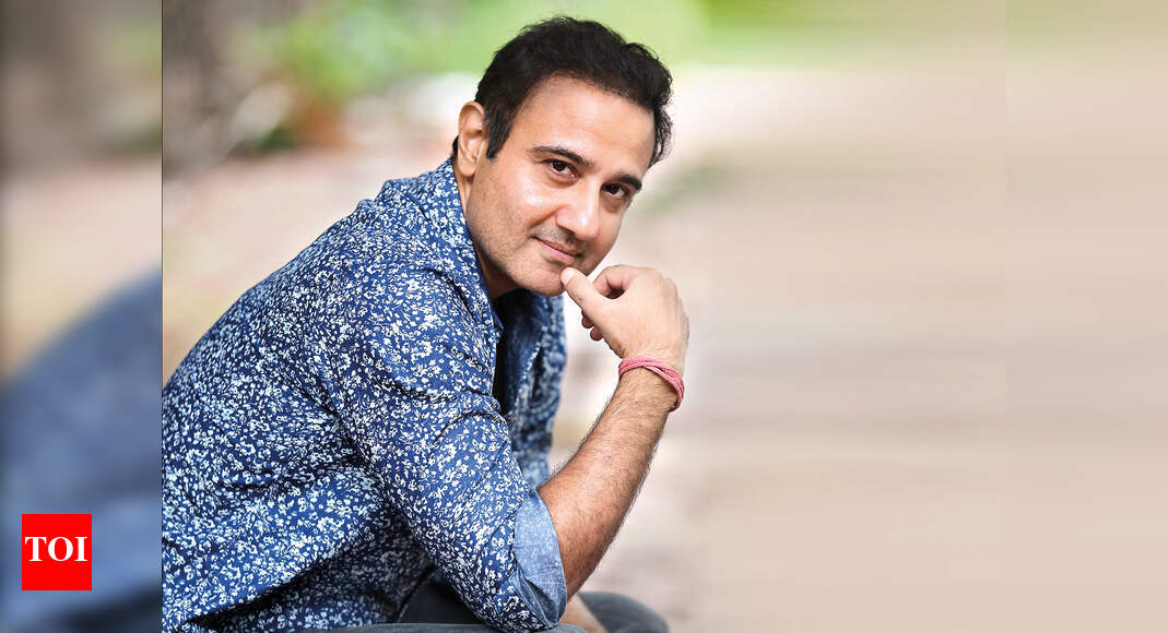 Vivek Mushran: I feel the need to have a companion - The Times of India