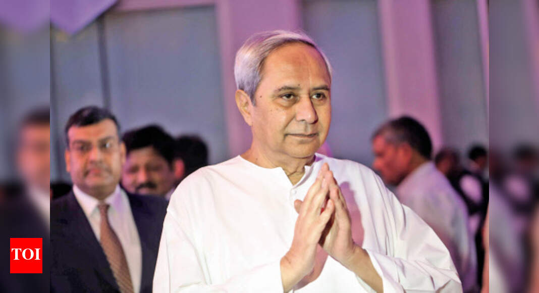 Naveen Patnaik: 19 years in office and frontrunner still, Naveen looks ...