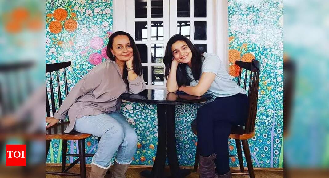 Soni Razdan opens up on her daughter Alia Bhatt and her favourite films ...