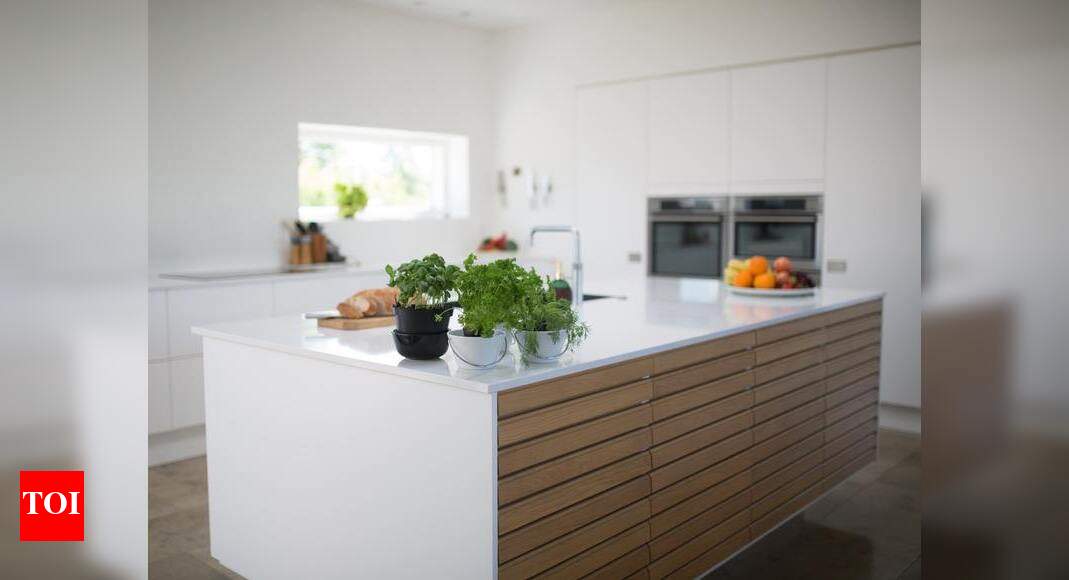 Kitchen Designs: Kitchen Designs: 5 kitchen island plans that are ...